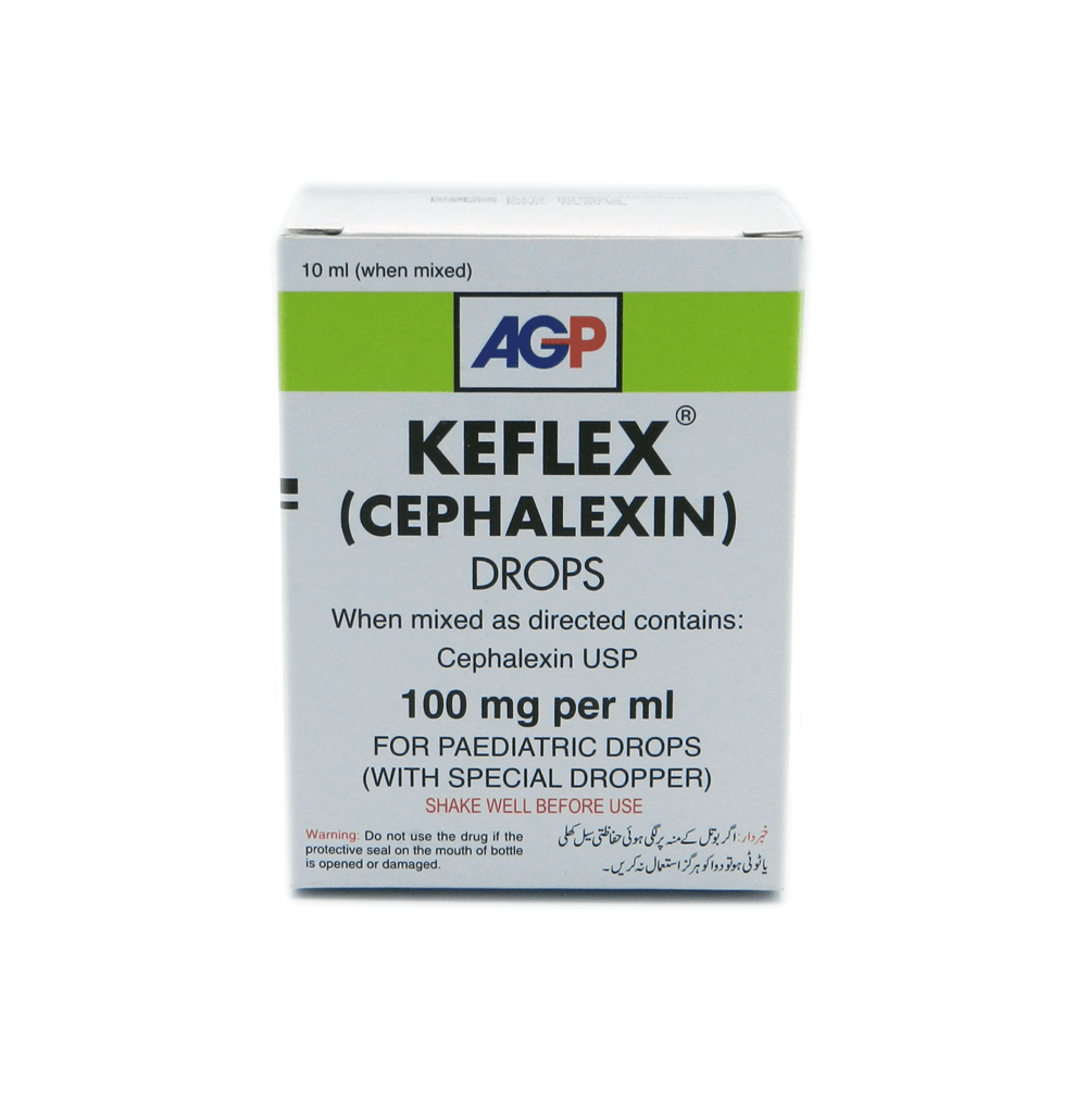 Keflex 500 mg tab - Arkan For Importing Medicines