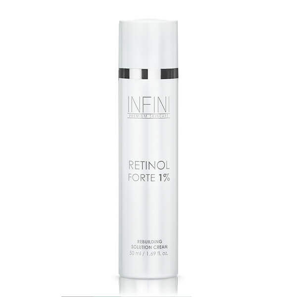 RETINOL FORTE 1% REBULIDING SOLUTION CREAM - Arkan For Importing Medicines