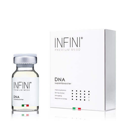 INFINII DNA - Arkan For Importing Medicines
